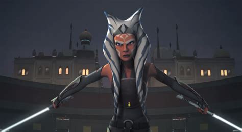 Star Wars Rebels Dave Filoni Releases Clarification Regarding Ahsoka