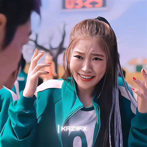 Squid Game Edit Blah Nomi Xd Season 2 Squidgame Kangmina