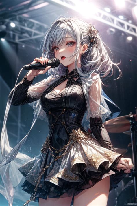 Kpop Idol [lora]｜ai Art Model Pixai