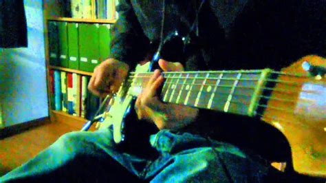Till Infinity Guitar Youtube
