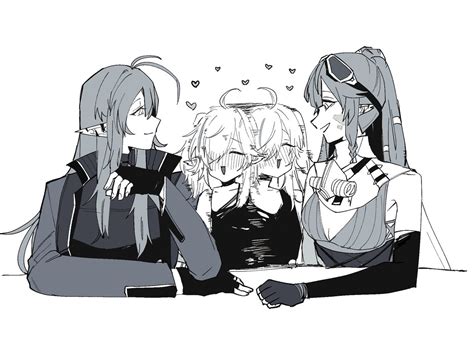 「🐊♡🐊 ガヴィトミ 」蕃椒🐊の漫画