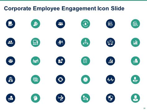 Corporate Employee Engagement Powerpoint Presentation Slides Presentation Graphics