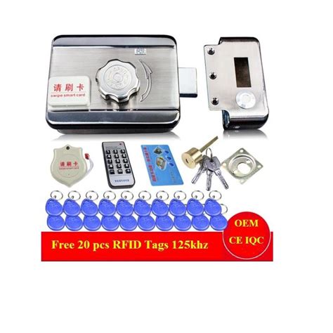 Singledouble Access Door And Gate Access Control Sy Vicedeal