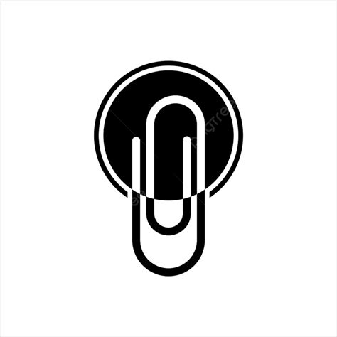 종이 클립 아이콘 벡터 아트 그림 과 와이어 문방구 Png 일러스트 및 벡터 에 대한 무료 다운로드 Pngtree