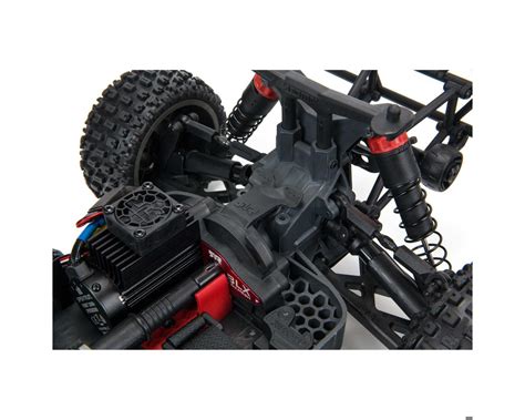 Arrma Senton 4x4 3s Blx Brushless Rtr 110 Short Course Truck Blue