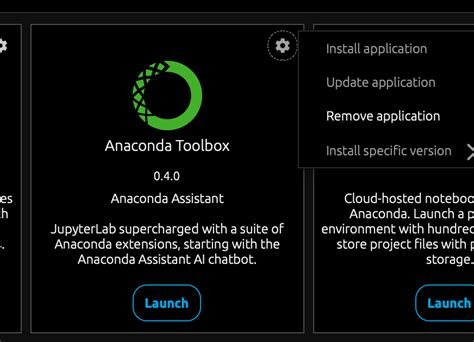 Remove Anaconda Assistant Anaconda Navigator Anaconda Forum