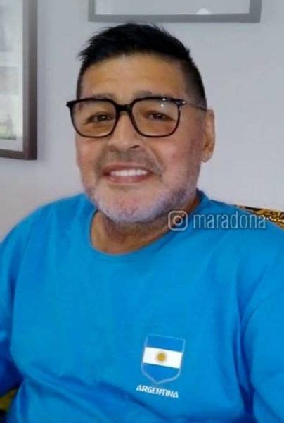 La última Publicación Que Diego Maradona Hizo Antes De Morir Strikers