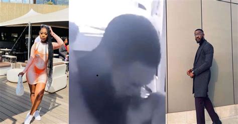 Yemi Cregz Sneaks Out Of Bed To Share A Kiss With Blue Aiva Video