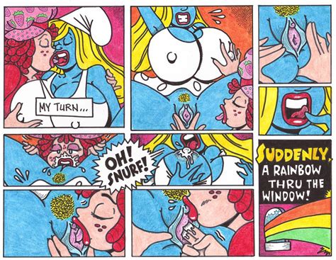 Rule 34 2girls Blonde Pubic Hair Clothing Comic Dexter Cockburn Erect