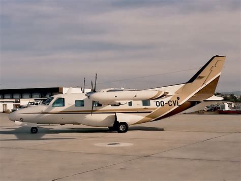 Mitsubishi Mu 2 Airplane Insurance Sunset Aviation Insurance