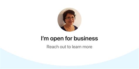Bhavana Mooljee On Linkedin Openforbusiness