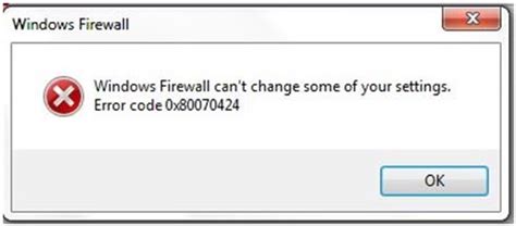 Error Code 0x80070424 Earths Lab