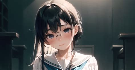 Aiイラスト 閉じ込められた二人 Amagaeruのイラスト Pixiv