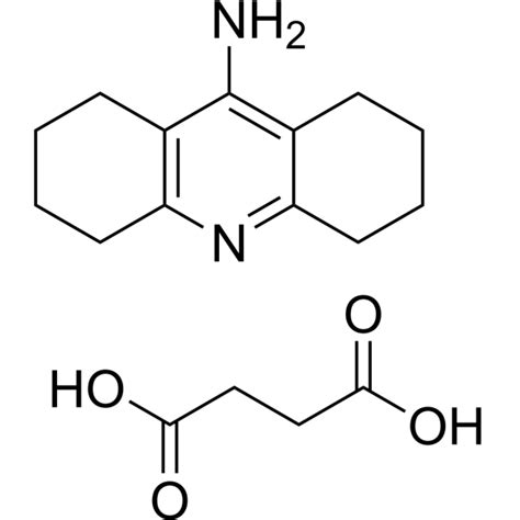 Succinate Structure