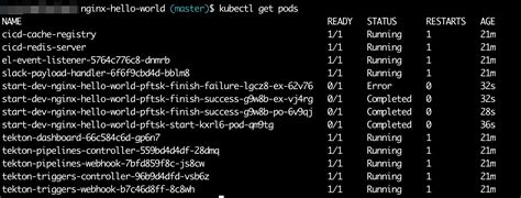 080 Last Taskrun In Pipelinerun View Is Non Existant Cant View