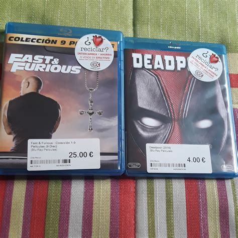 Intercambio En Vales De Cex