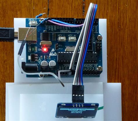 OLED I C IIC X Serial LCD Faulty Displays Arduino Forum