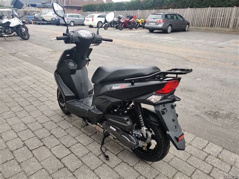 Ny Sym Orbit III 2022 Til Salg 123mc