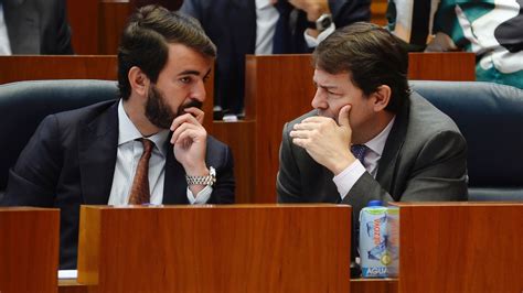 Gallardo Llama Líder Criminal A Sánchez Y Mañueco Pide A Todos