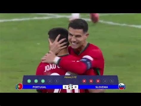 Hasil Piala Eropa 2024 Tadi Malam Portugal Dan Prancis Ke 8 Besar