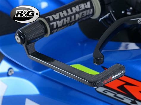 LG0001C PROTEZIONE LEVA FRENO CARBONIO R G HONDA CB900 HORNET