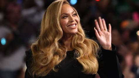 Beyoncé Leads The 2025 Grammy Noms Becoming The Most Nominated Artist