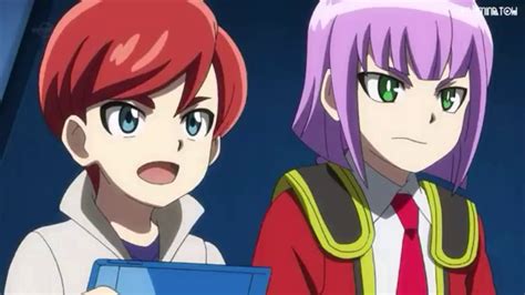 Beyblade Burst God Amv Wakiya Vs Xhaka Youtube