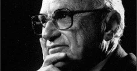 자유주의 경제학 거두 美 밀턴 프리드먼 별세