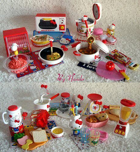 Re Ment Da Hello Kitty Artofit