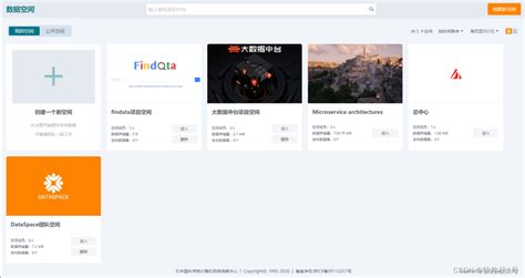 如何进行日常科研的数据管理与发布共享？ Dataspace Csdn博客