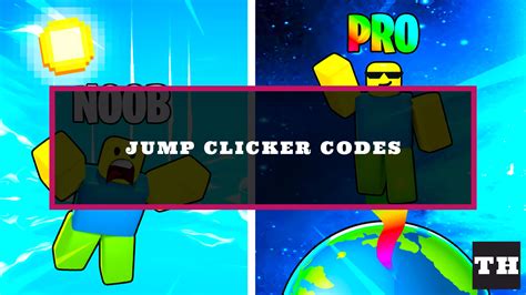 Jump Clicker Codes Winter Update Try Hard Guides