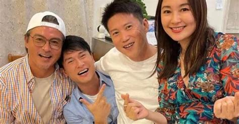 回新聚首好友李铭顺 王振复激动掉男儿泪 狮城新闻 新加坡新闻