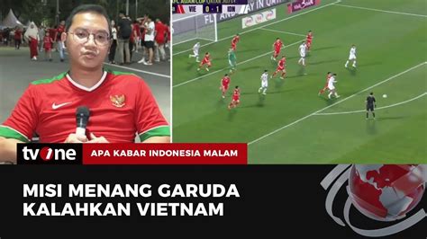 Full Apa Kabar Indonesia Malam 21032024 Tvone Youtube