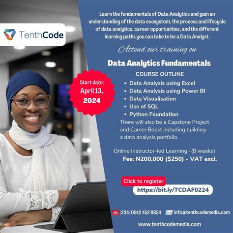 Tenth Code Media Limited On Linkedin Dataanalytics Dataanalysis