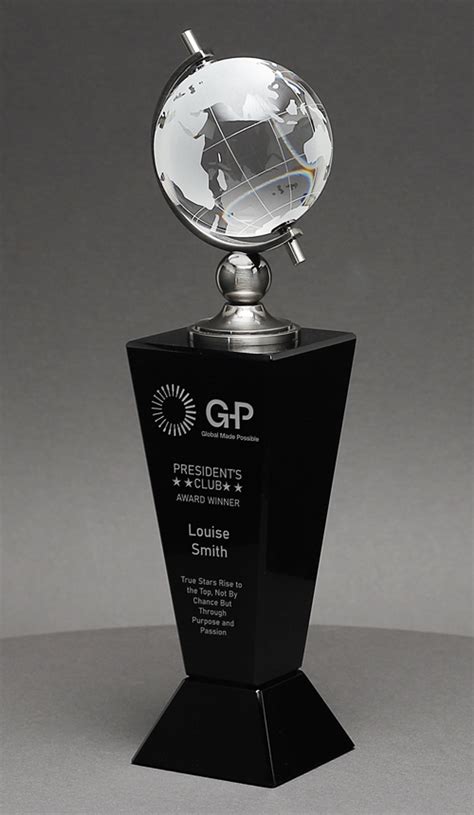 Asap Awards Unique Custom Crystal Awards And Recognition Trophies