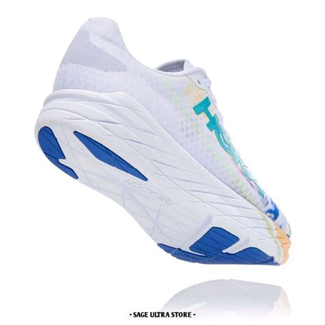 Promo Sepatu Lari Running Hoka Rocket X Road Racing Carbon Plate Men