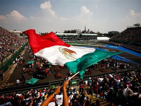 gp mexico 2022 nuevo record asistencia el sabado Atracción360
