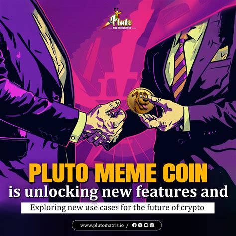 Pluto Meme Coin Ecosystem Building Pluto The Bnb Hunter Facebook