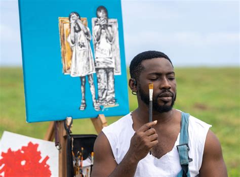 Patrick William Dodoo Challenges Faced By Ghanaian Artists