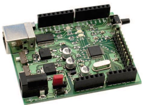 Stm32duino — Arduino совместимая плата с Stm32f103c8t6