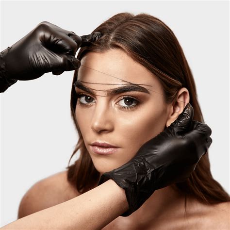 Brow Mapping Kit Eyebrow Mapping Tool Madluvv Madluvv Pro