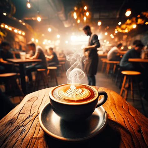 Download Ai Generated Coffee Drink Royalty Free Stock Illustration