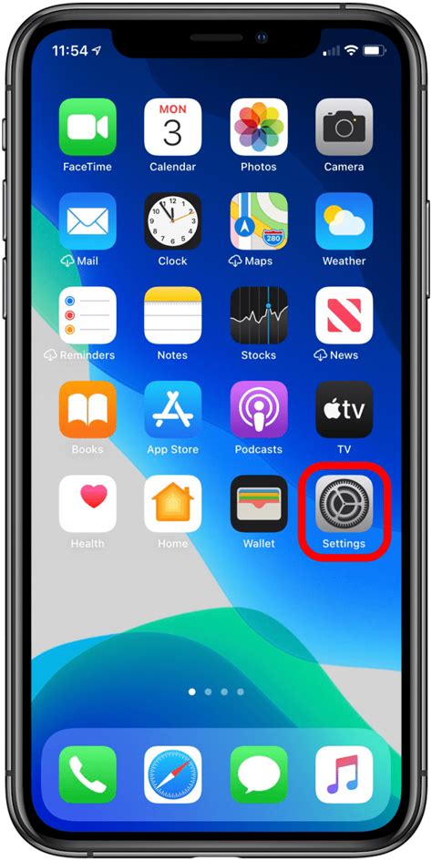 How To Turn On Find My Iphone