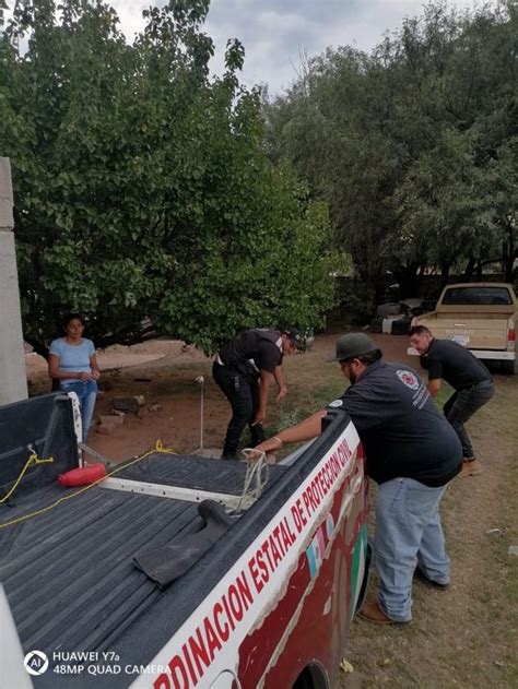 Coordinación Estatal De Protección Civil Gobierno Del Estado De Durango