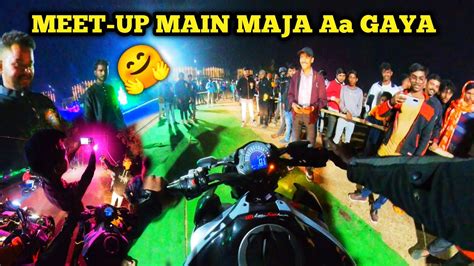Meetup Main Maja Aa Gaye Public Reaction 🥺 ️ Youtube