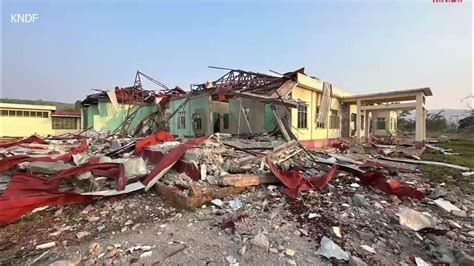 ပဋိပက္ခတွေကြား ကျန်းမာရေးစောင့်ရှောက်မှု မရကြသူများ Youtube