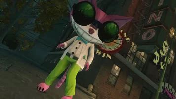 Professor Genki Saints Row Wiki Fandom