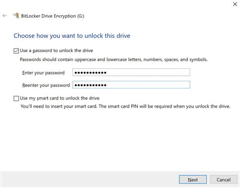 Bitlocker Problems Locking Files Asp Is Fun