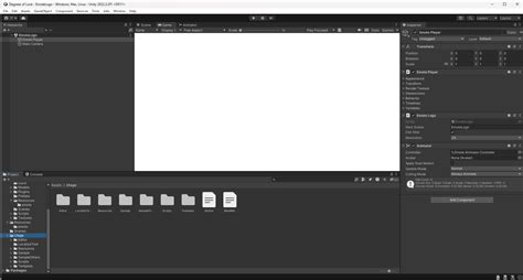 Unityいじり ただ在るべきところに還る