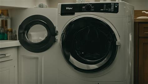 Fix Your Whirlpool Washer Not Draining Completely Helpful Guide